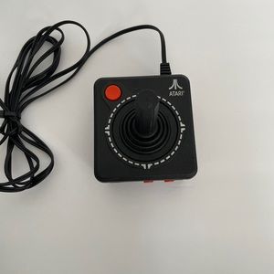 Games | Atari Joystick Tv Games Plug And Play | Poshmark